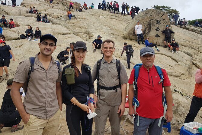 Gwanaksan Hike & Old Buddhist Temple Visit (Lunch inclusive) - FAQs