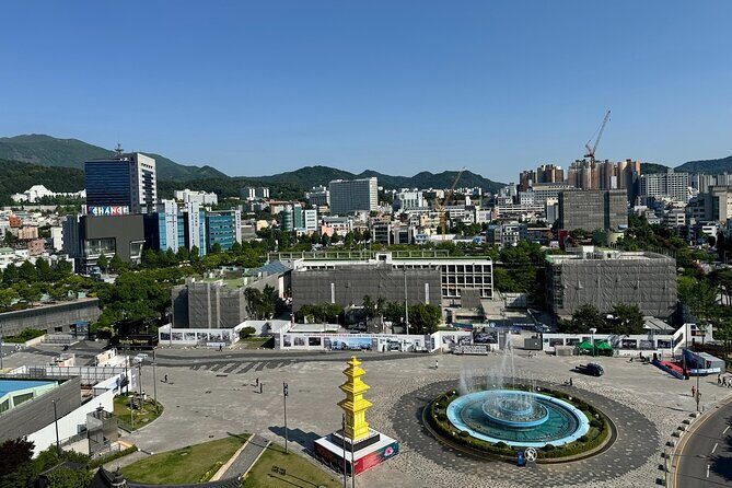 Gwangju City Tour : History and Art (Private) - Key Highlights and Site-by-Site Breakdown