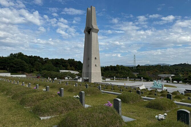 Gwangju May 18 History Tour (Small group Max.5) - Key Points