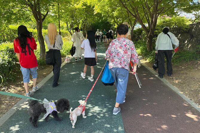 Gwangju Pet Plogging Tour (4 hours) - Final Words