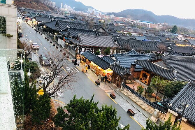 Gwangyang Maewha Flower and Jeonju Hanok Village Tour from Seoul - A Full Breakdown of the Day