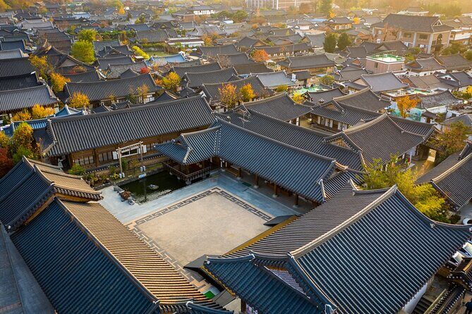 Gwangyang Plum Blossom & Jeonju Hanok Village Day Tour from Seoul - FAQ