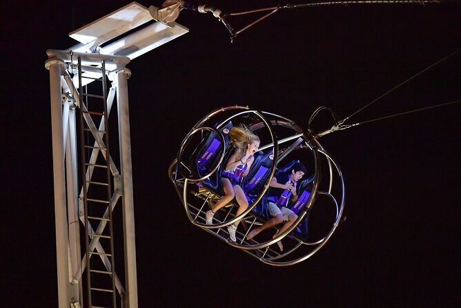 GX-5 Extreme Swing Admission Ticket - Practical Details and Tips