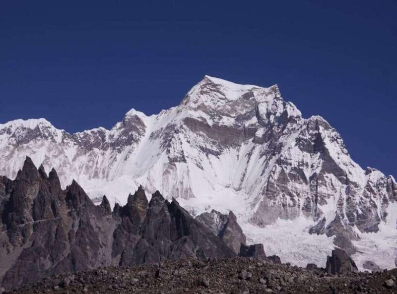 Gyachung Kang Expedition 2025/2026 - Introduction: What This Expedition Offers