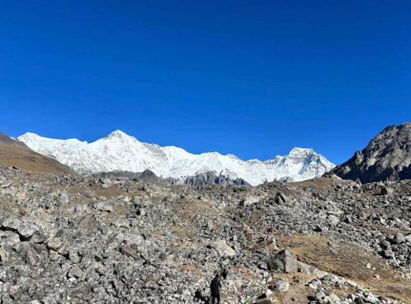 Gyachung Kang Expedition 2025/2026 - What Makes It Special