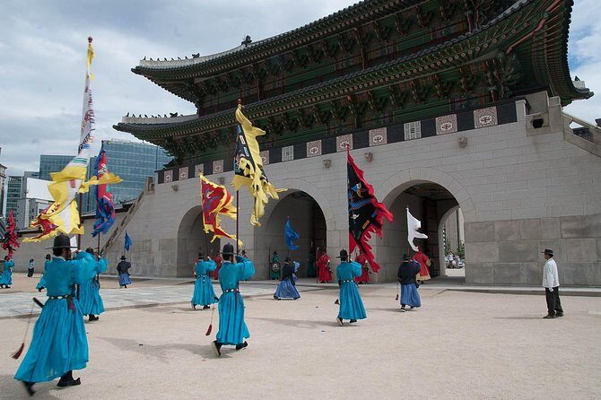 Gyeongbok Palace and Korean Folk Village Tour - What’s the Value?
