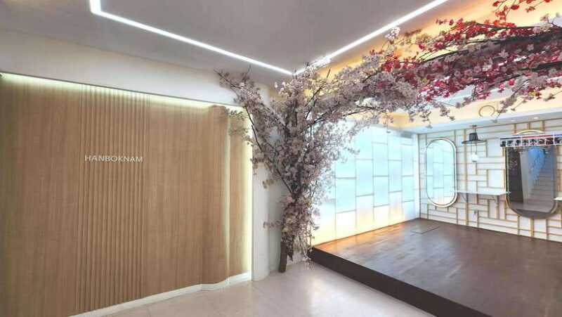 Gyeongbokgung Hanbok Experience at hanboknam - FAQ