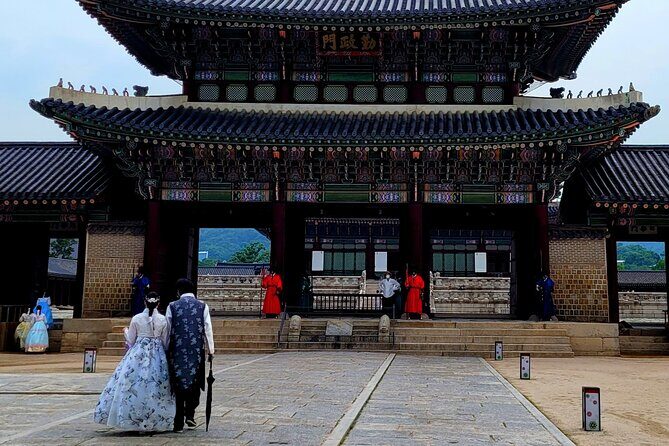 Gyeongbokgung Palace and Seoul highlights (Small group) - Frequently Asked Questions (FAQs)