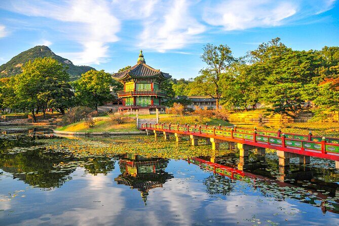 Gyeongbokgung Palace: Bloody History of the Palace - Value and Practicality
