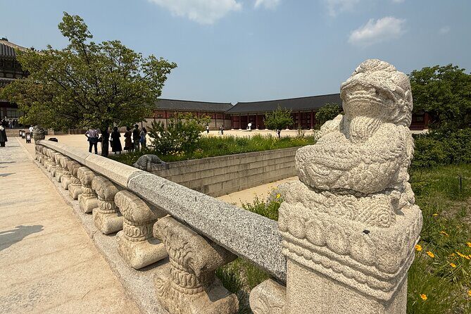 Gyeongbokgung Palace: Bloody History of the Palace - The Sum Up