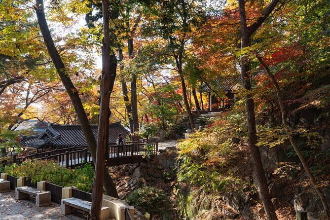 Gyeongbokgung Palace & Bukchon Village Walking Tour - What Travelers Are Saying