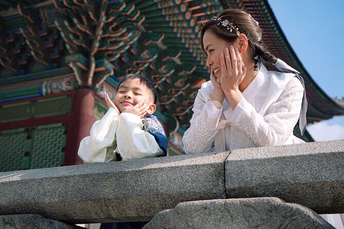 Gyeongbokgung palace family/group private photoshoot - Why We Think This Tour Is Worth It