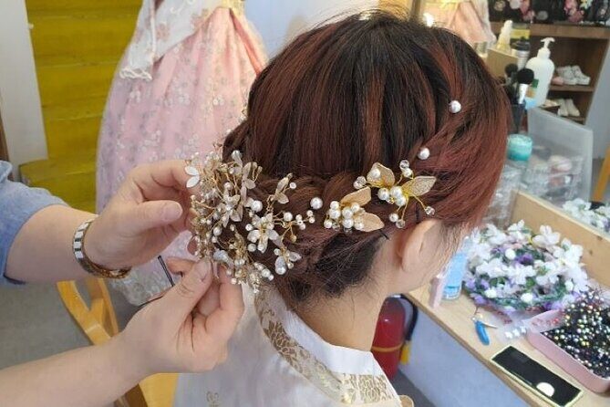 Gyeongbokgung Palace Hanbok Rental Experience Hanboknam () - Final Thoughts: Whos this experience perfect for?