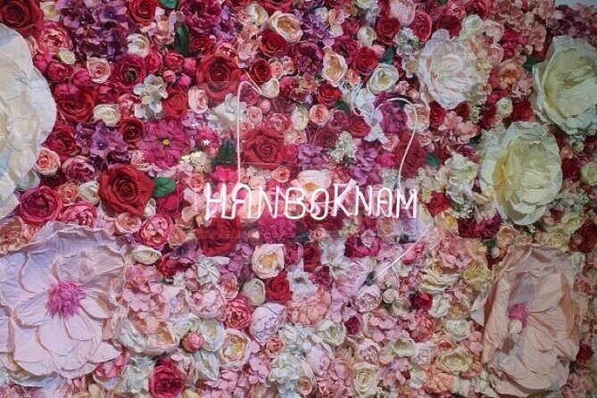 Gyeongbokgung Palace Hanbok Rental Experience Hanboknam () - FAQ