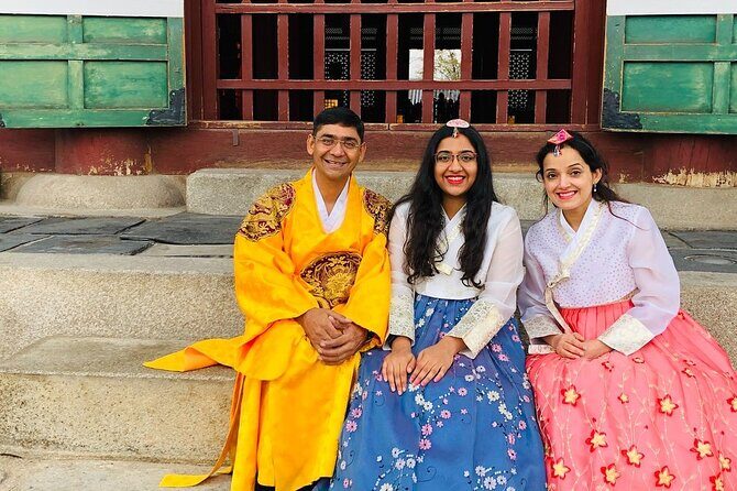 Gyeongbokgung Palace Hanbok Rental Experience in Seoul - What to Expect from the Hanbok Rental Experience