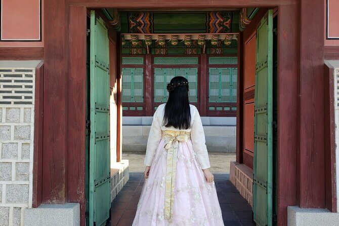 Gyeongbokgung Palace Hanbok Rental Experience in Seoul - Authentic Culture and Photo Opportunities