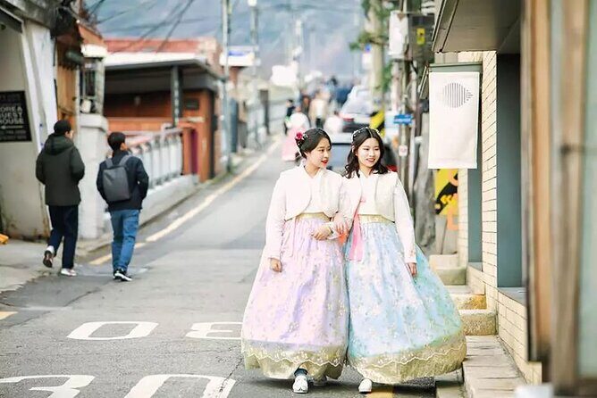 Gyeongbokgung Palace Hanbok Rental Experience in Seoul - FAQ