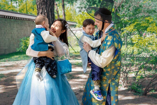 Gyeongbokgung Palace K-drama Hanbok Rental in Seoul - Practical Tips for Booking and Visiting