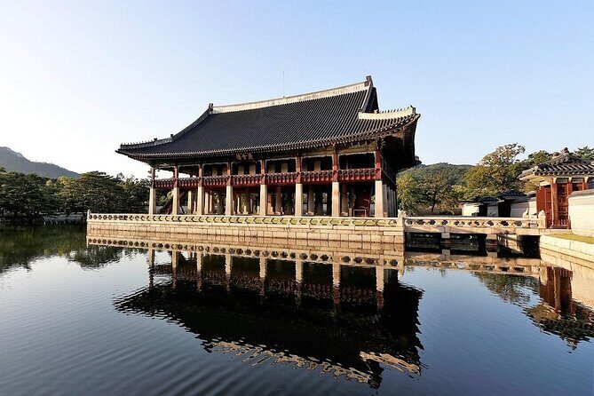 Gyeongbokgung Palace Web Guide and Room Escape Tour Ticket - A Closer Look at the Experience