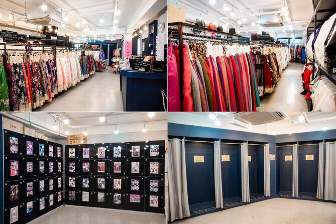 Gyeongbokgung palace,seoul with gigibebe hanbok rental - The Experience: What to Expect from This Hanbok Rental Tour