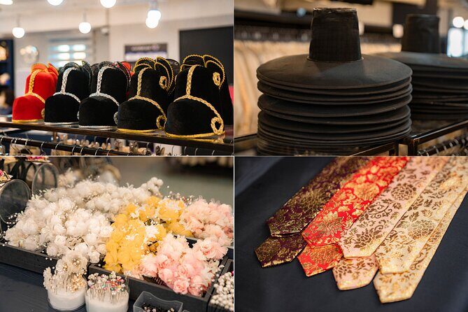 Gyeongbokgung palace,seoul with gigibebe hanbok rental - FAQ