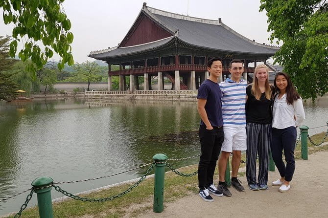 Gyeongbokgung Unveiled: A Tour with an Former Official Guide - FAQ