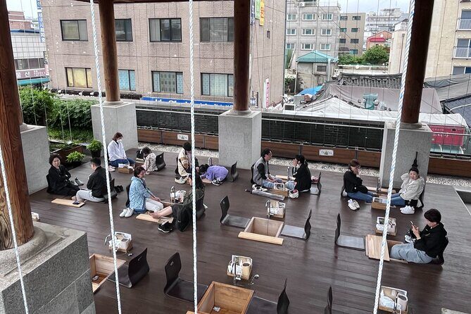 Gyeongdong Market + Dongmyo: Herbal Foot Bath & Food Tastings - Who Would Love This Experience?