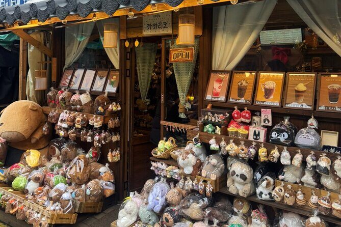 Gyeongdong Market + Dongmyo: Herbal Foot Bath & Food Tastings - Frequently Asked Questions