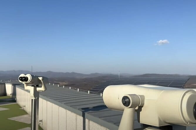 Gyeonggi DMZ Tour - Key Points