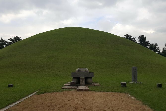 Gyeongju city tour by KTX bullet train from Seoul - Key Points