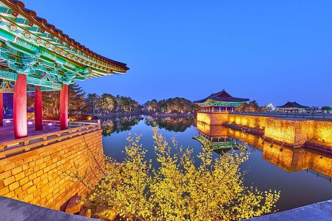 Gyeongju Full-Day Guided Tour from Seoul - Gyeongju Full-Day Guided Tour from Seoul: A Journey Through Korea’s Ancient Capital