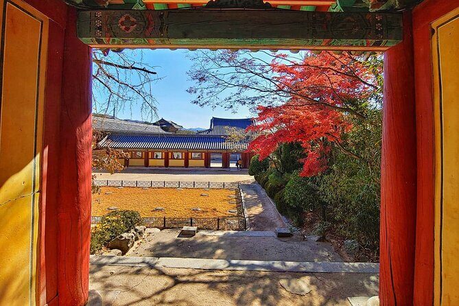 Gyeongju Full-Day Guided Tour from Seoul - Whats Included & What to Consider