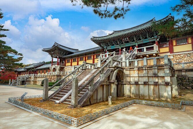 Gyeongju Historic Areas Day Tour with Sky Capsule from Busan - Who Will Enjoy This Tour?