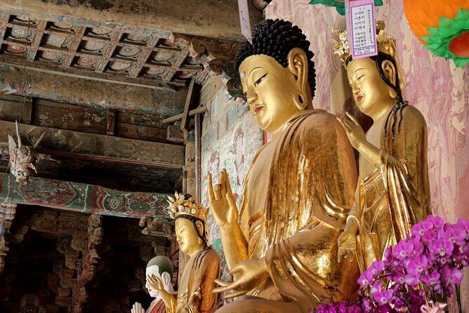 Gyeongju Historic Sites One Day Tour from Busan - Exploring Gyeongju: What to Expect from the Tour