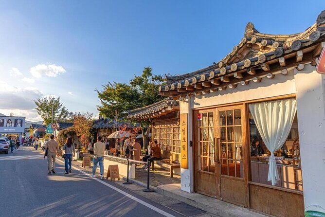 Gyeongju Historic Sites One Day Tour from Busan - Analyzing the Value