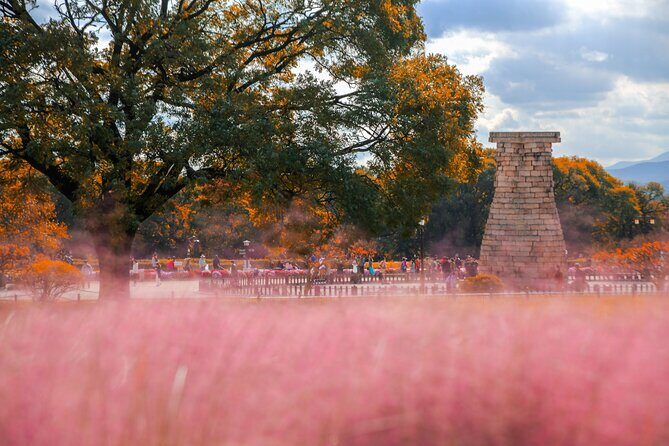 Gyeongju Maple Tour from Busan - Key Points
