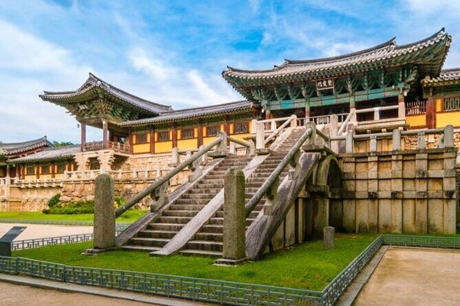 Gyeongju ONE-DAY Highlights for PRIVATE CRUISE PASSENGER'S - Who Would Love This Tour?