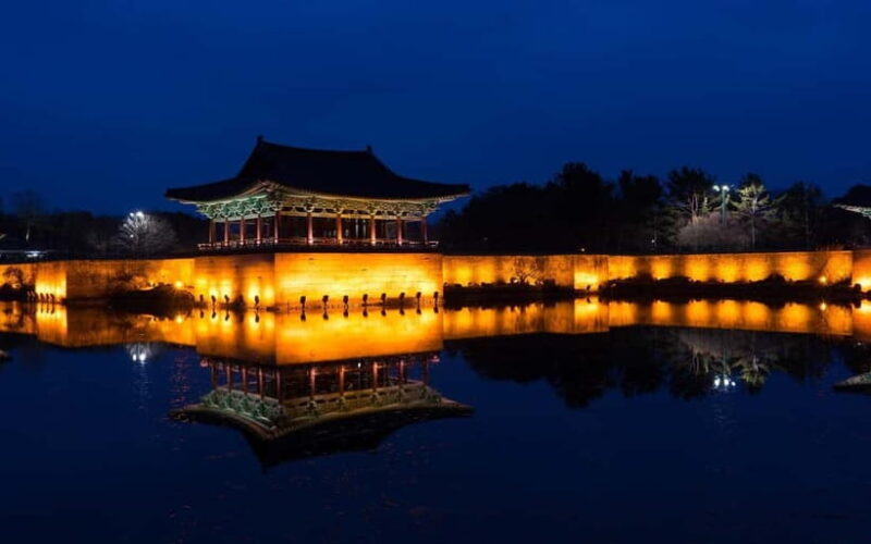 Gyeongju: Private Car Charter Taxi Tour - Key Points