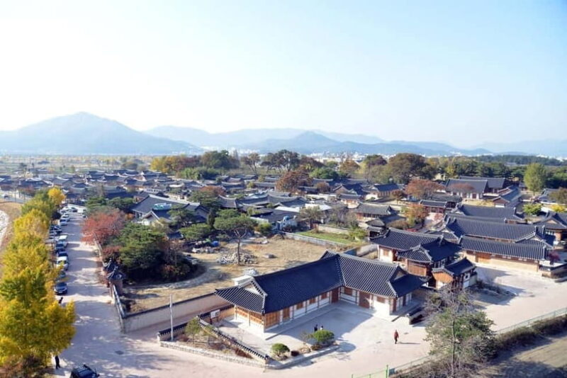 Gyeongju: Private Car Charter Taxi Tour - An Introduction to Gyeongju Private Taxi Tours