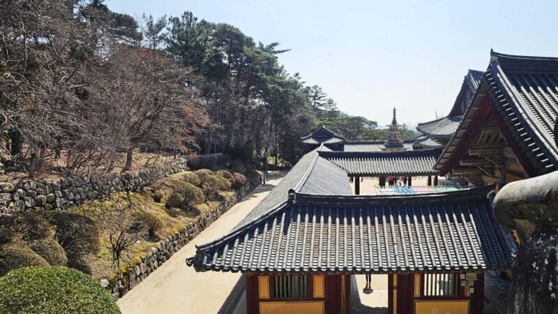 Gyeongju: Private Car Charter Taxi Tour - FAQs