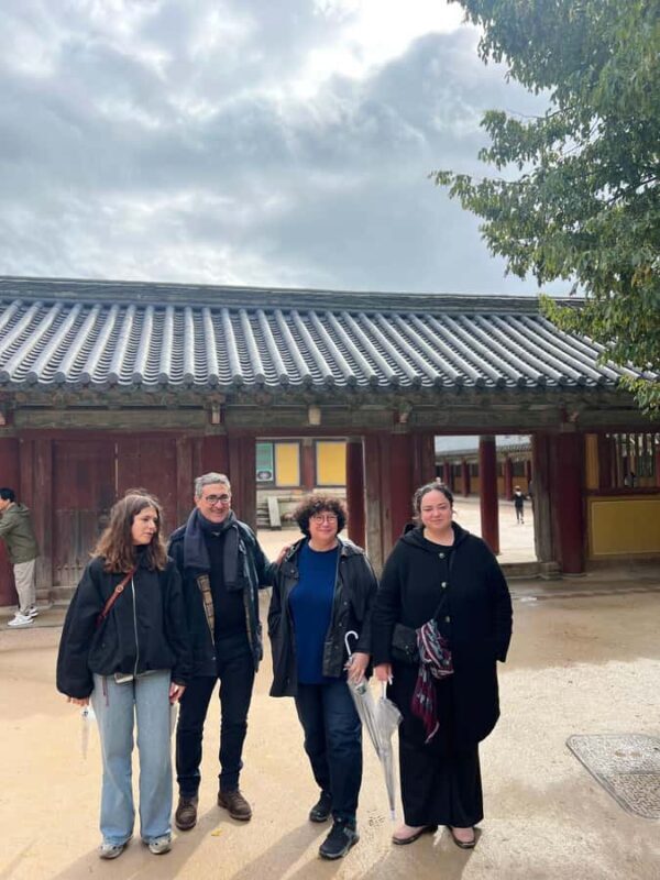 Gyeongju: Private Car Tour UNESCO Site & Yangdong Village - An Introduction to the Tour Experience