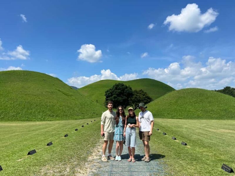 Gyeongju: Private Car Tour UNESCO Site & Yangdong Village - The Itinerary Breakdown