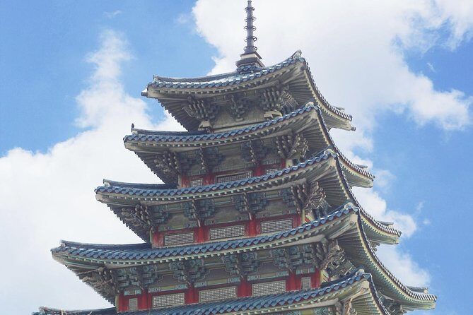 Gyeongju The UNESCO World heritage sites tour(Private tour) - Key Points