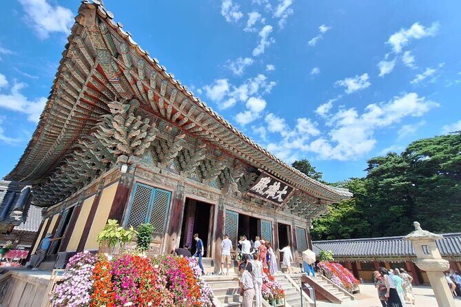 Gyeongju UNESCO Heritage Private Half-Day Tour - Practical Aspects