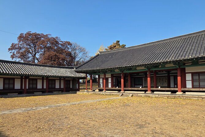 Gyeongju UNESCO Heritage Private Half-Day Tour - Who This Tour Is Best For