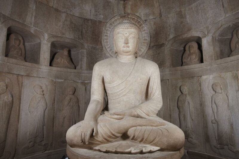 Gyeongju: UNESCO Heritage Tour Including Bulguksa Temple - Key Points