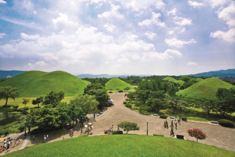 Gyeongju: UNESCO Heritage Tour Including Bulguksa Temple - Price and Value