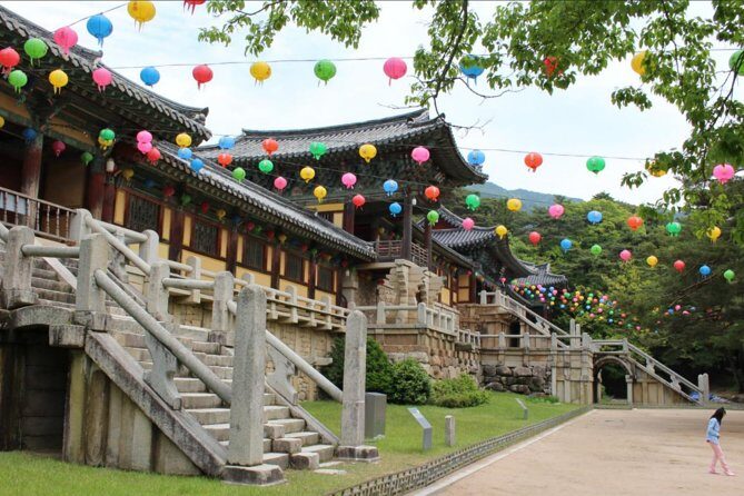 Gyeongju UNESCO World Heritage Sites and History Full-Day Tour with Lunch - An Overview of the Tour Experience