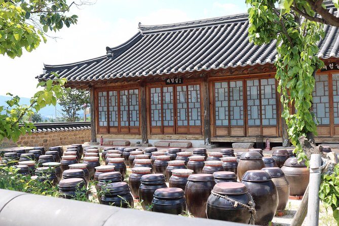 Gyeongju UNESCO World heritage tour including Bulguksa from Seoul by KTX train - A Deep Dive into Gyeongju’s UNESCO Heritage Tour