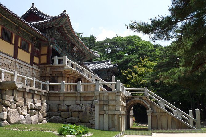 Gyeongju UNESCO World heritage tour including Bulguksa from Seoul by KTX train - Authentic Experiences and Traveler Perspectives